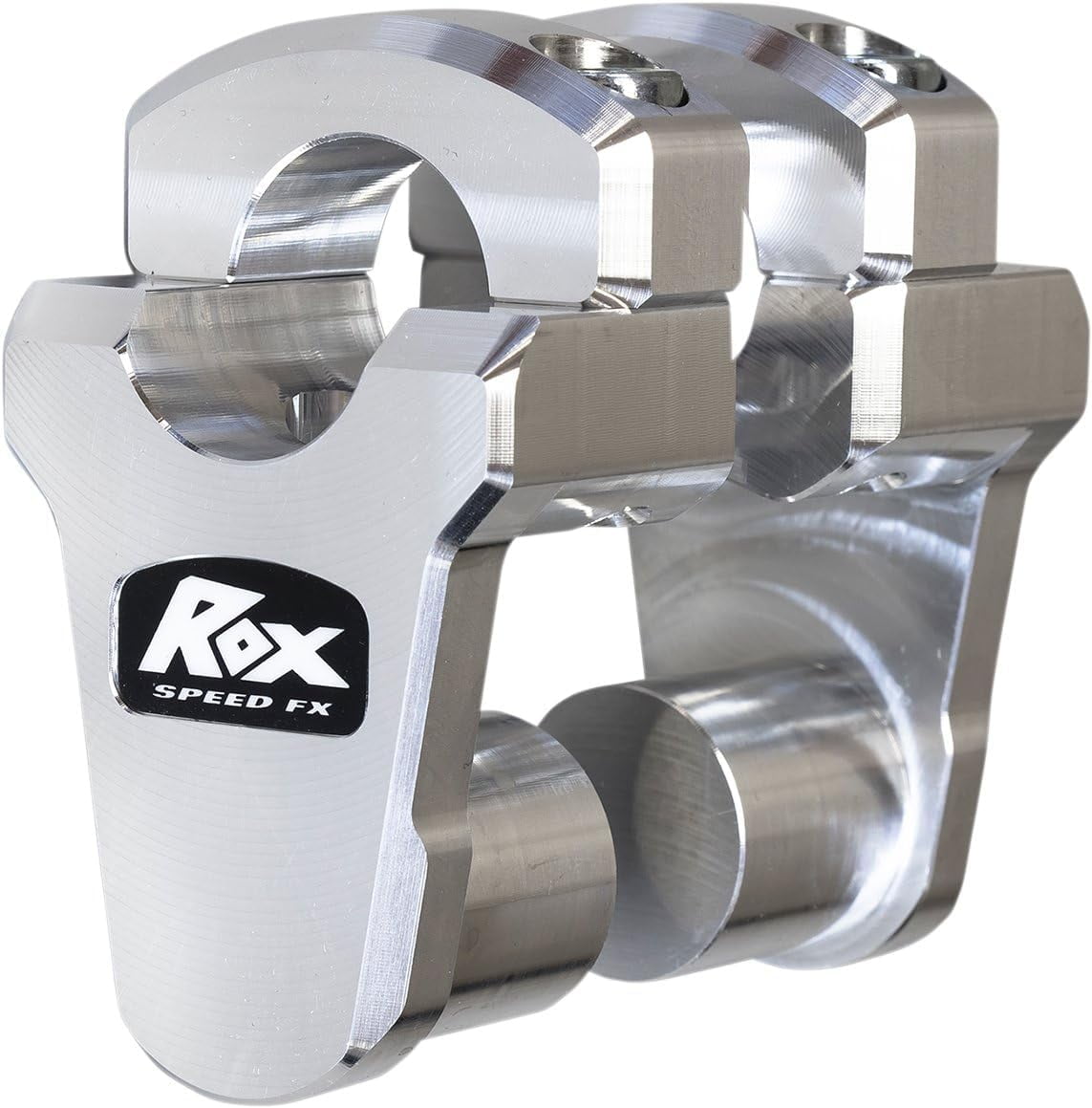Rox Speed FX Rox 2in. Pivoting Handlebar Riser for 1 1/8in. Handlebars 1R-P2PP - Walmart.com