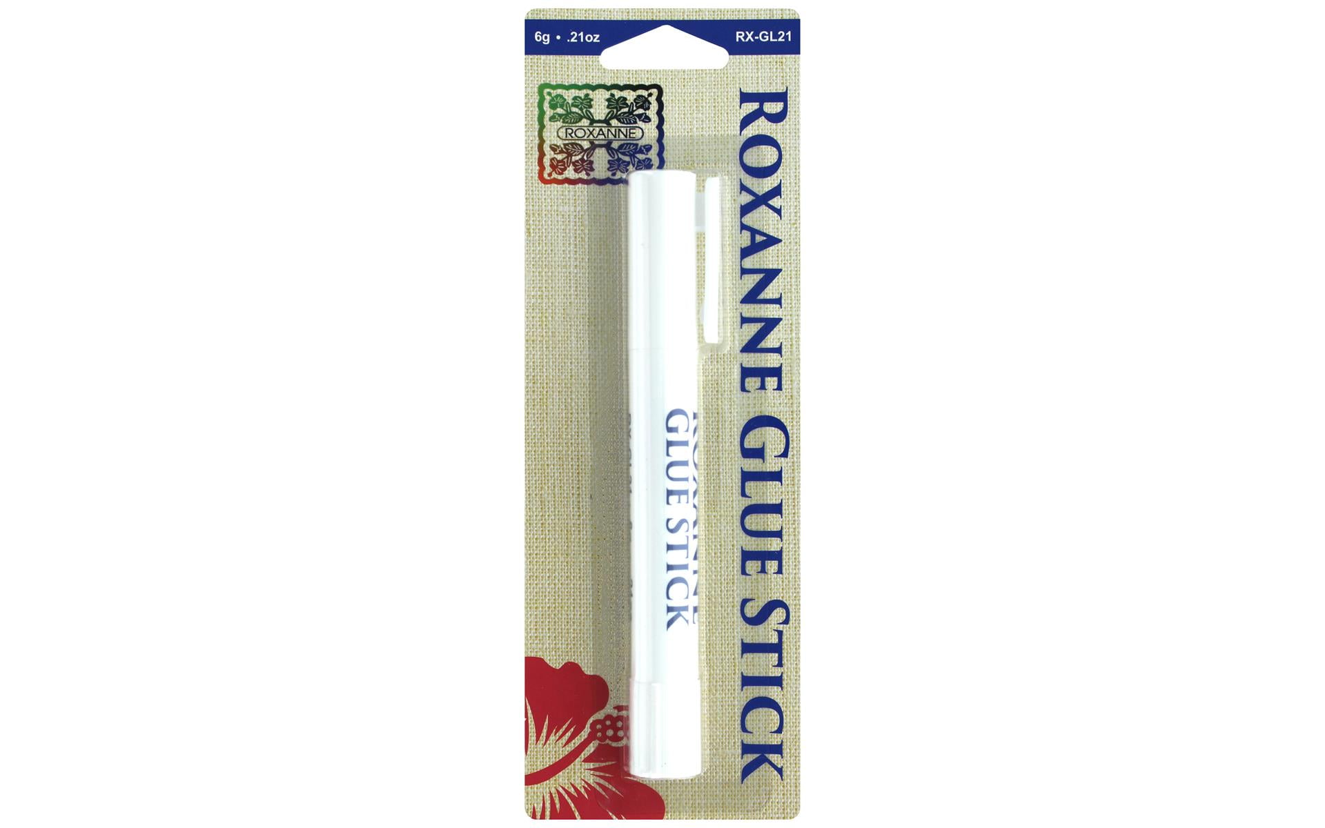 Roxanne Glue Stick -.21oz - Walmart.com