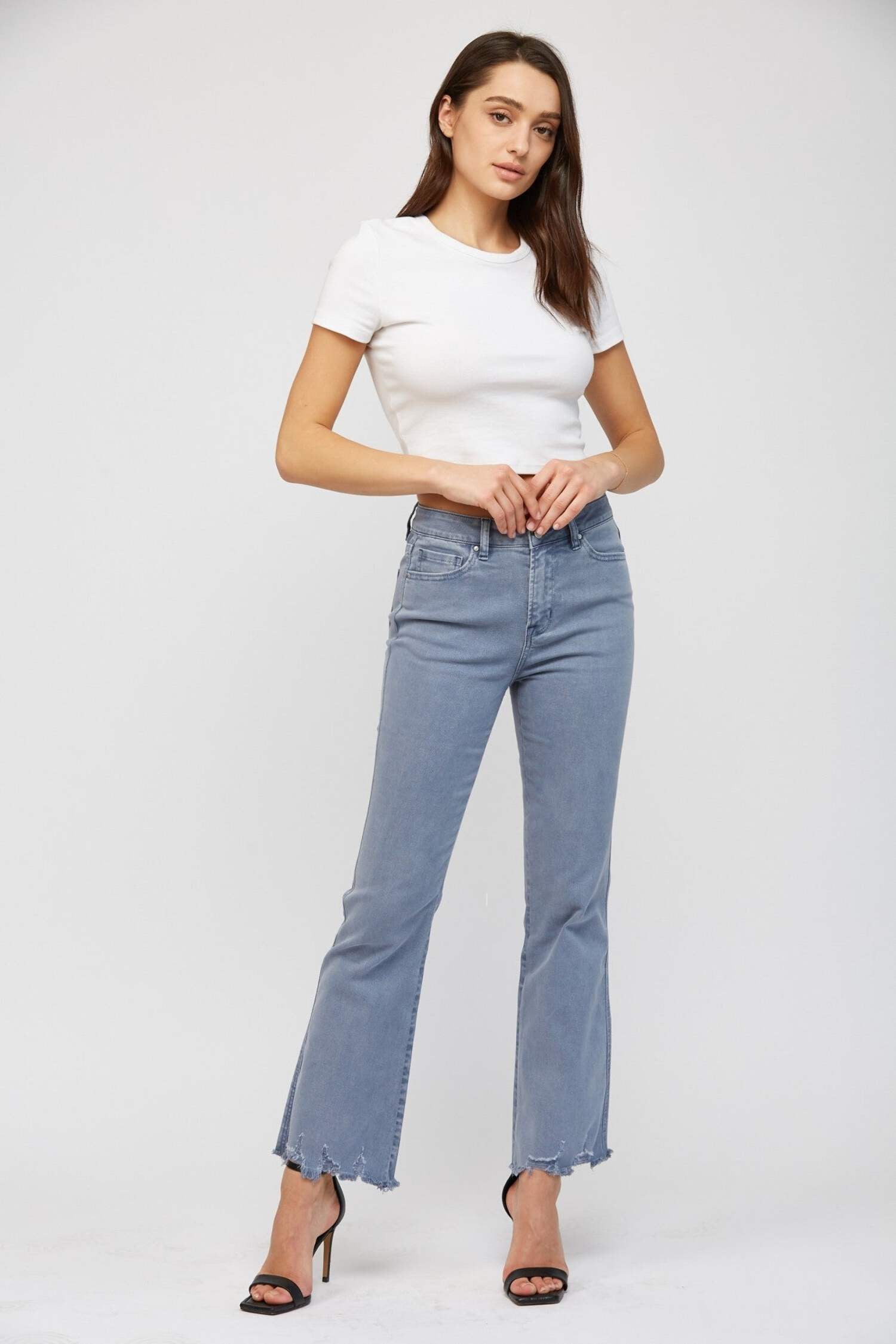 *Roxanne Mica Jeans - Blue Shadow - Walmart.com