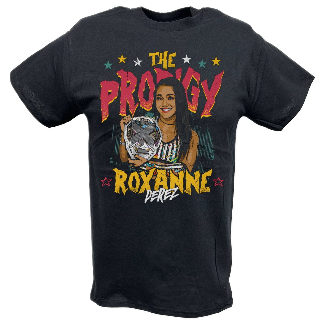 Roxanne Perez The Prodigy Black T-shirt - Walmart.com