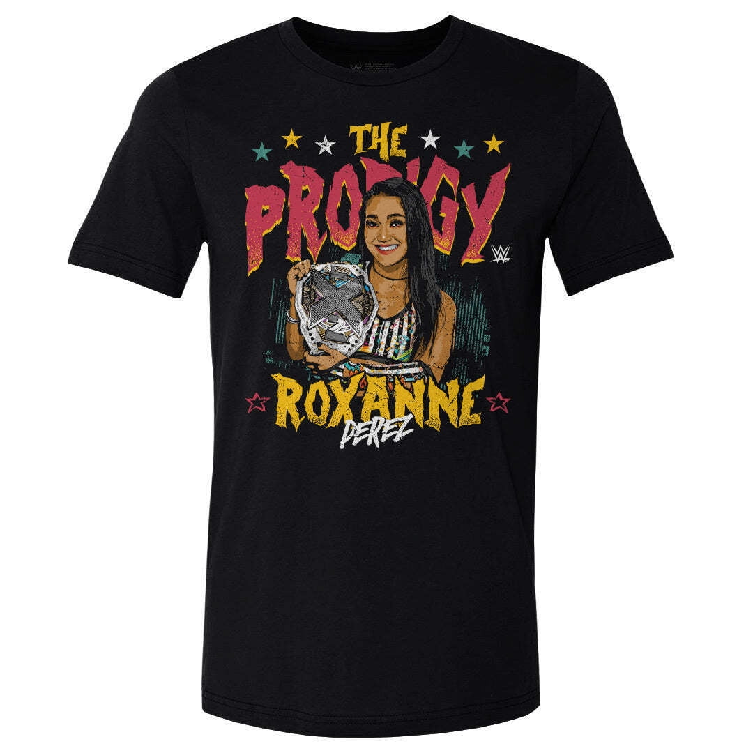 Roxanne Perez The Prodigy T-Shirt, Unisex, Full Size - Walmart.com