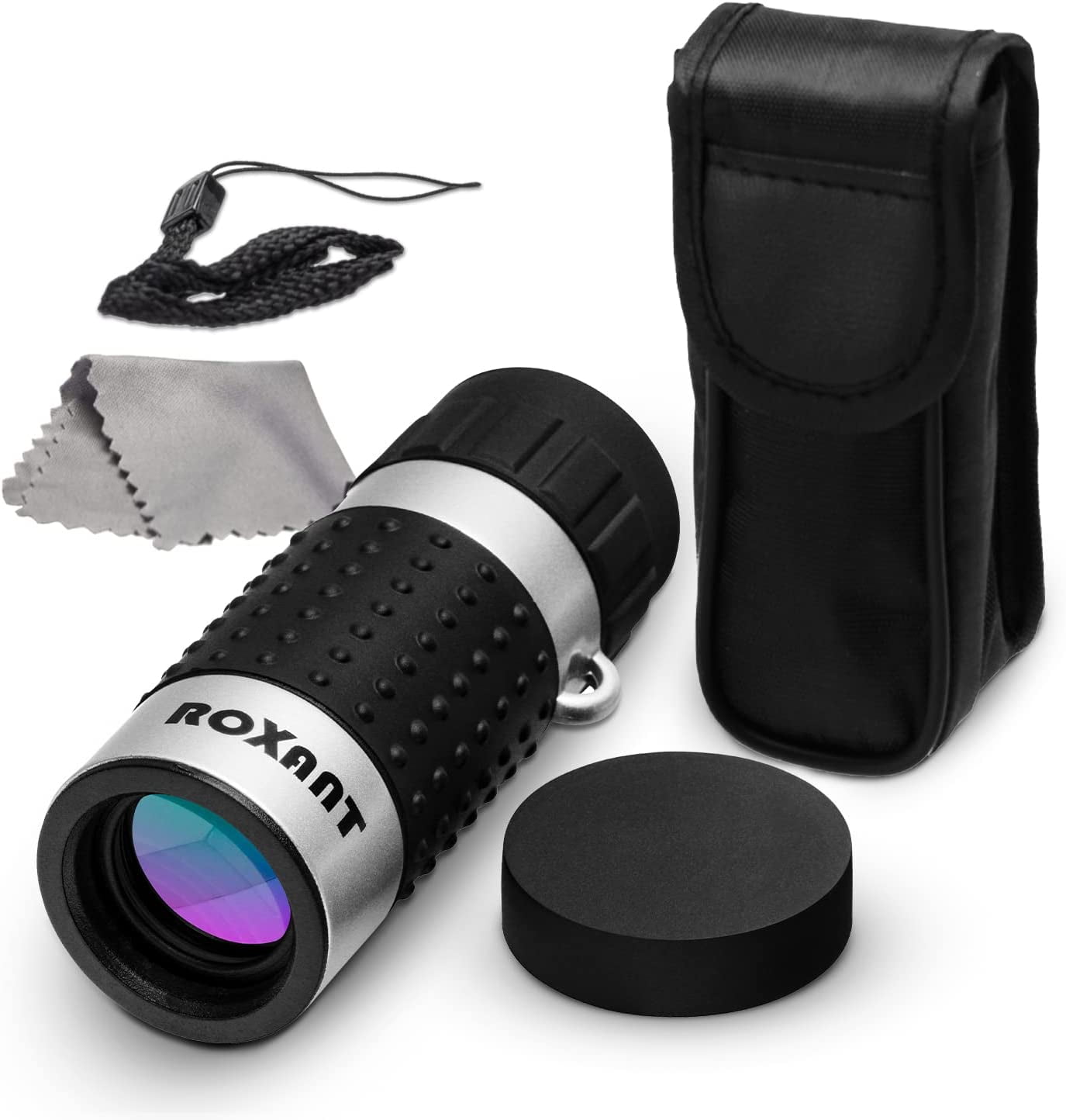 Roxant Monocular Telescope - High Definition Ultra Light Pocket ...