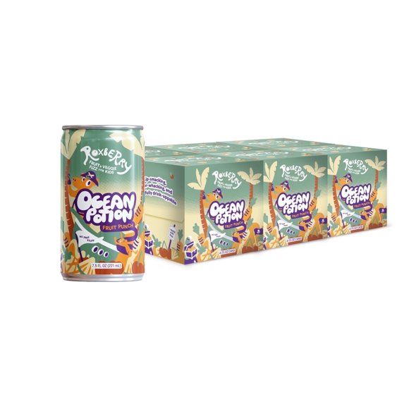 Fizzy Wizzy Beverages