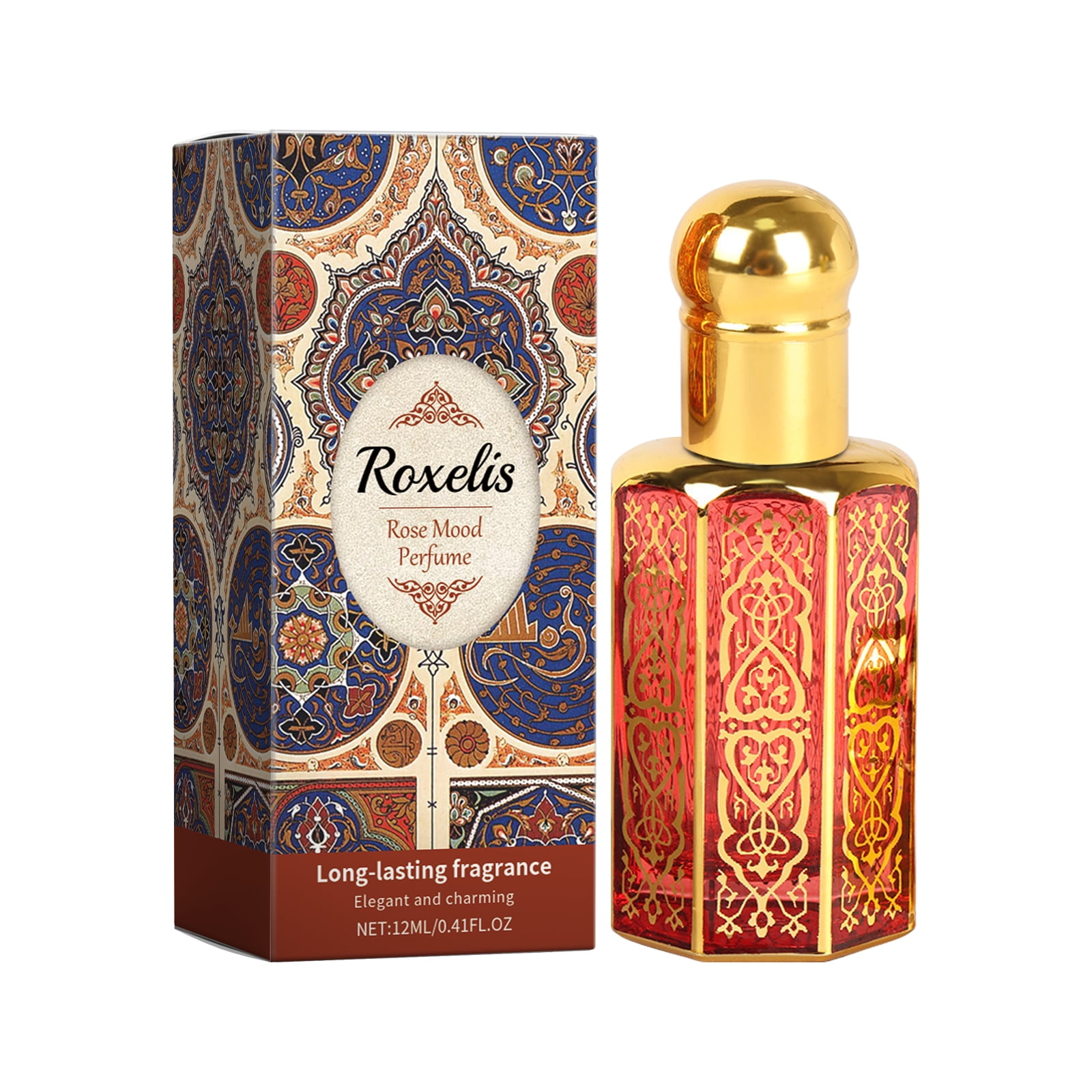 Roxelis Arab Style Body Sprays Rose Light Elegant Natural Fresh Light ...
