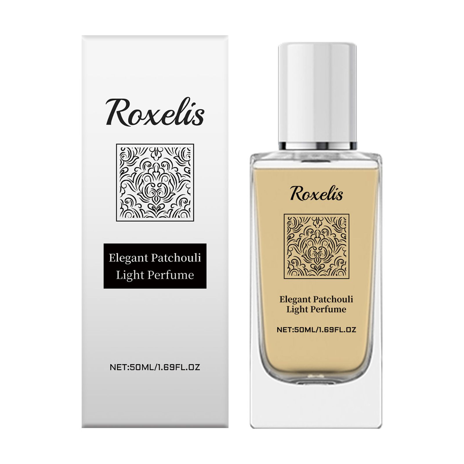 Roxelis Elegant Patchouli Water Exudes Fragrance, Light Fragrance ...