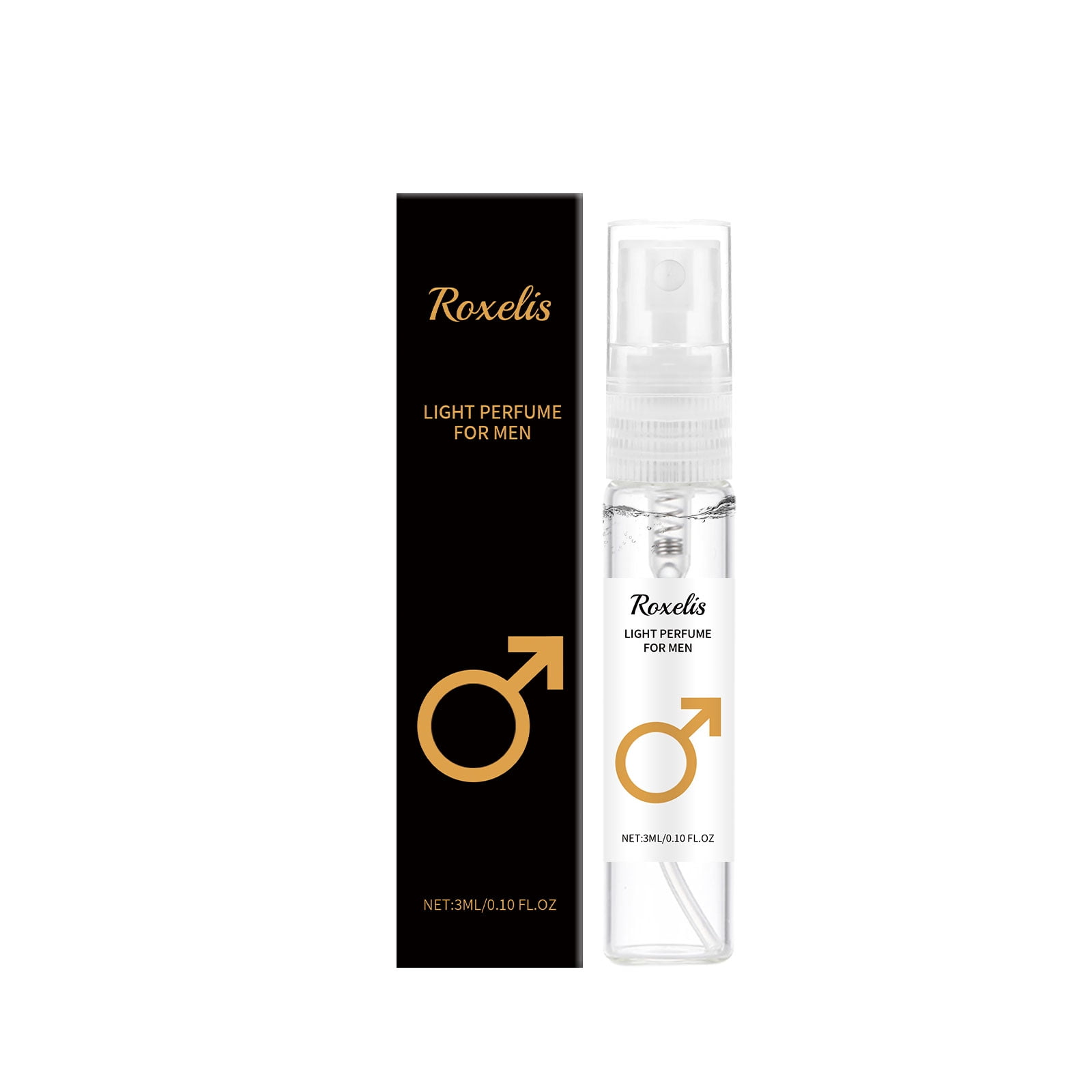 Roxelis Men's Charm Body Sprays Carry With You Men's Charm Body Sprays ...