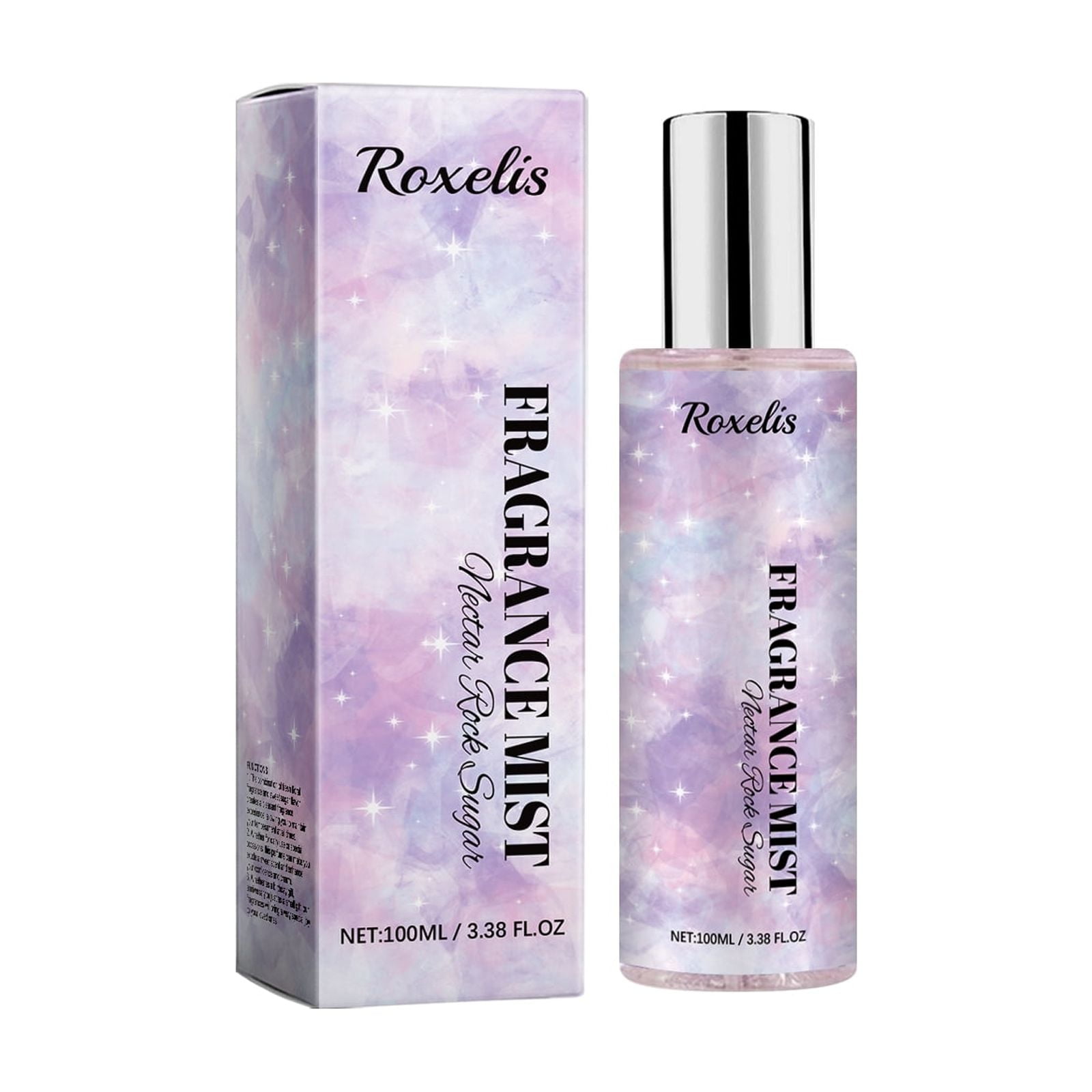 Roxelis Nectar Rock Sugar Fragrance Spray Strong Fruity Perfume Fresh ...