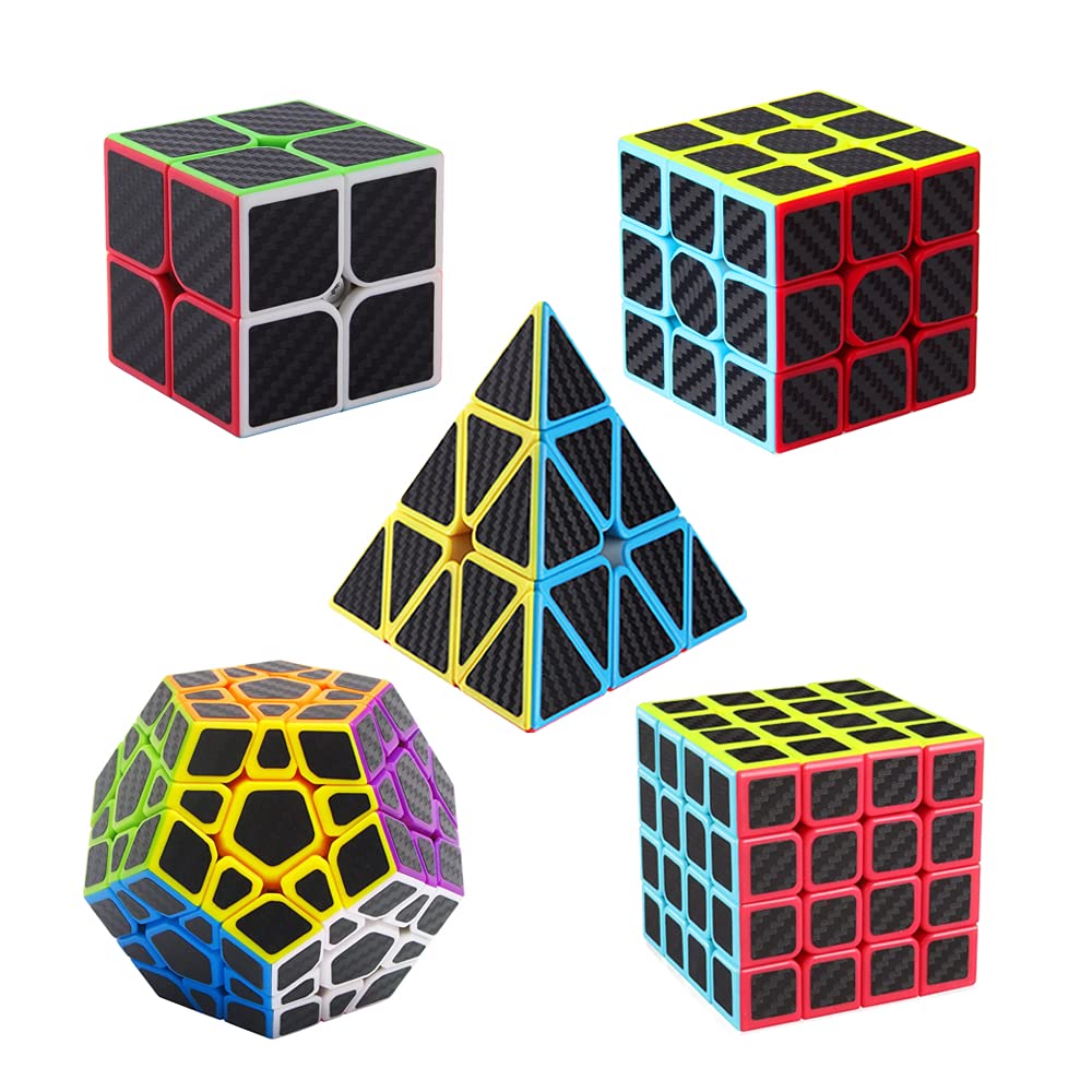Roxenda Speed Cube Set