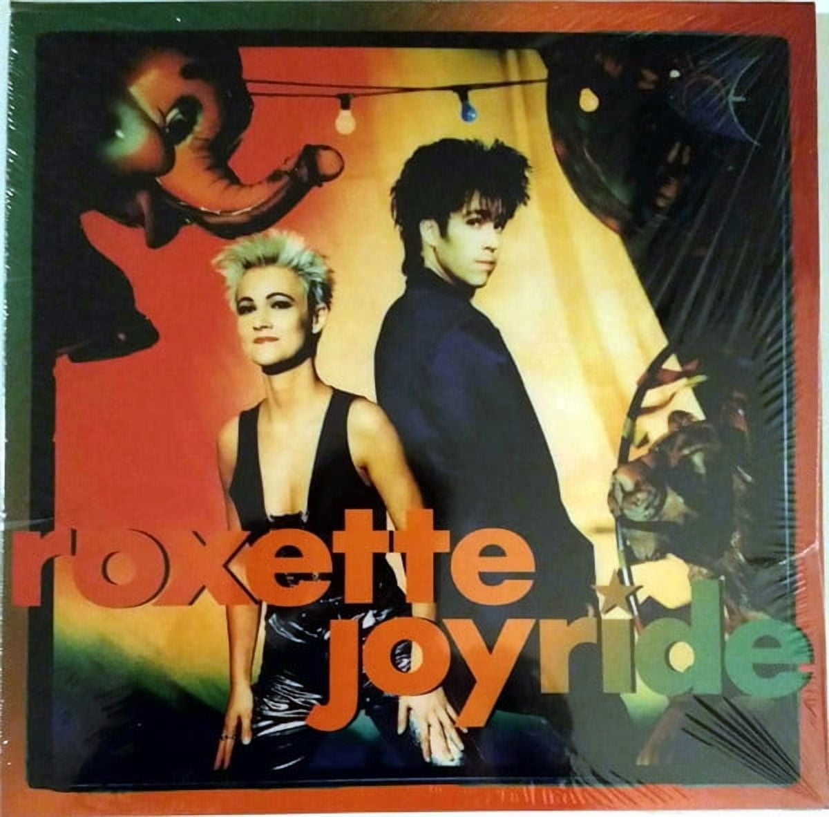 Roxette - Joyride: 30th Anniversary Deluxe Edition Vinyl LP ...