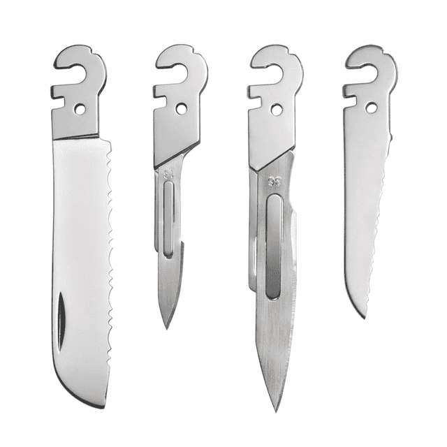 Roxon FT02 Implements Tools Accessories Set for Flex S804G Multitool ...