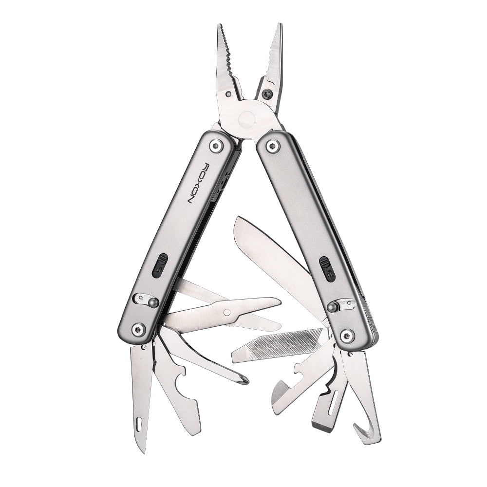 Roxon Inc. S804G Flex Open-Source Modular Design Multi Tool - Walmart.com