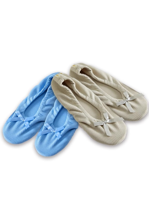 Women's Terry Slippers