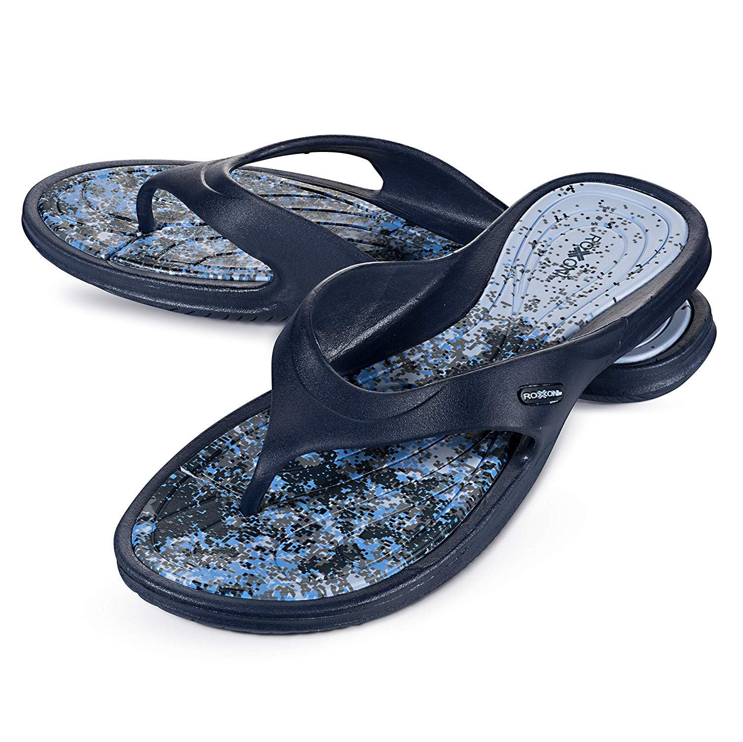 Roxoni Women's Thong Flip Flop Design Sandals -sizes 6 to 11 -style ...