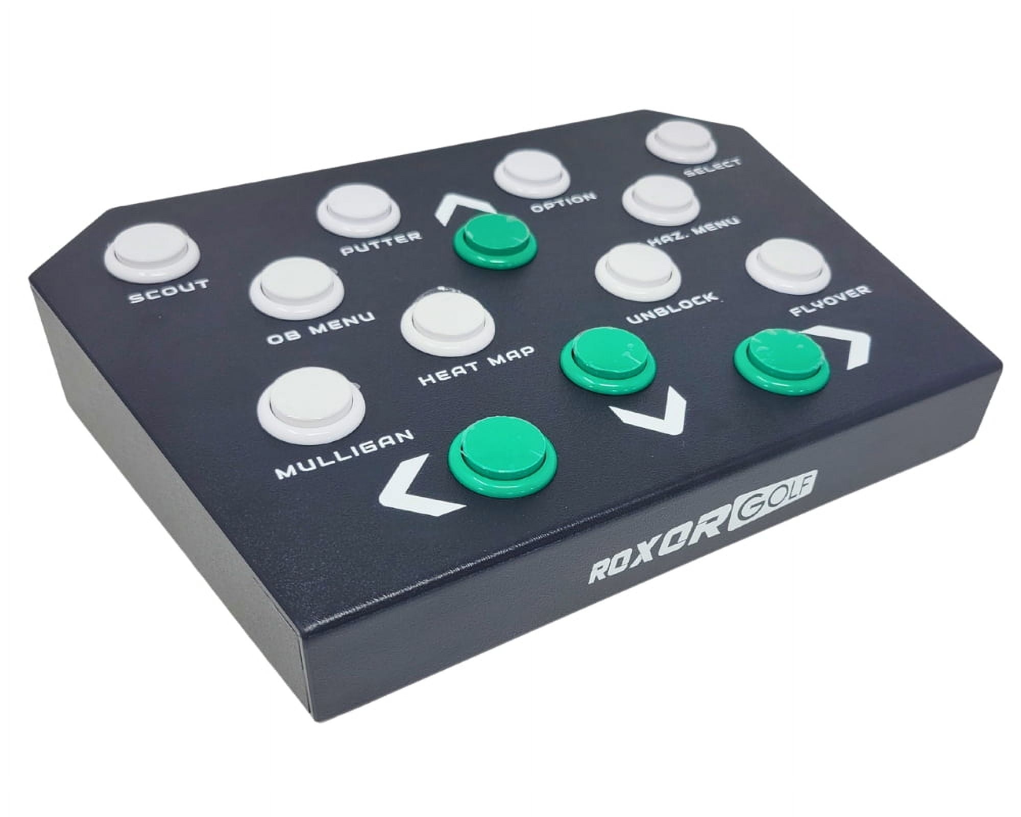 Roxor Golf Mag 14 Golf Simulator Control Box - Walmart.com