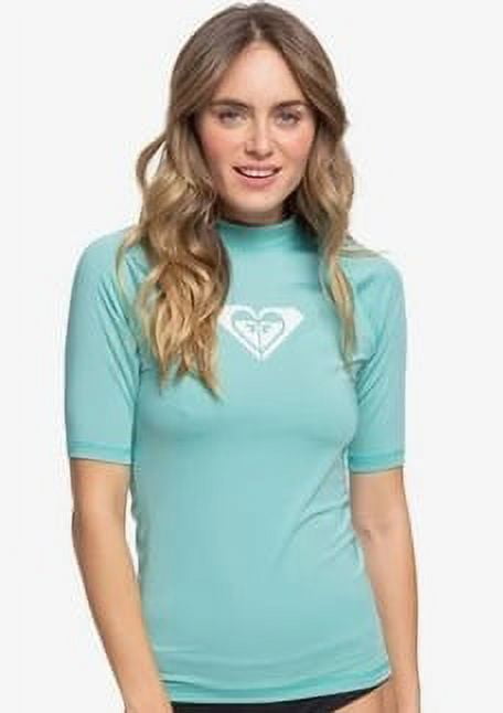 Roxy CANTON Whole Hearted Short Sleeve Rashguard, US Large - Walmart.com