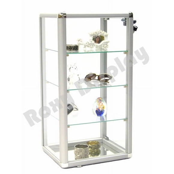 Glass Display Cases