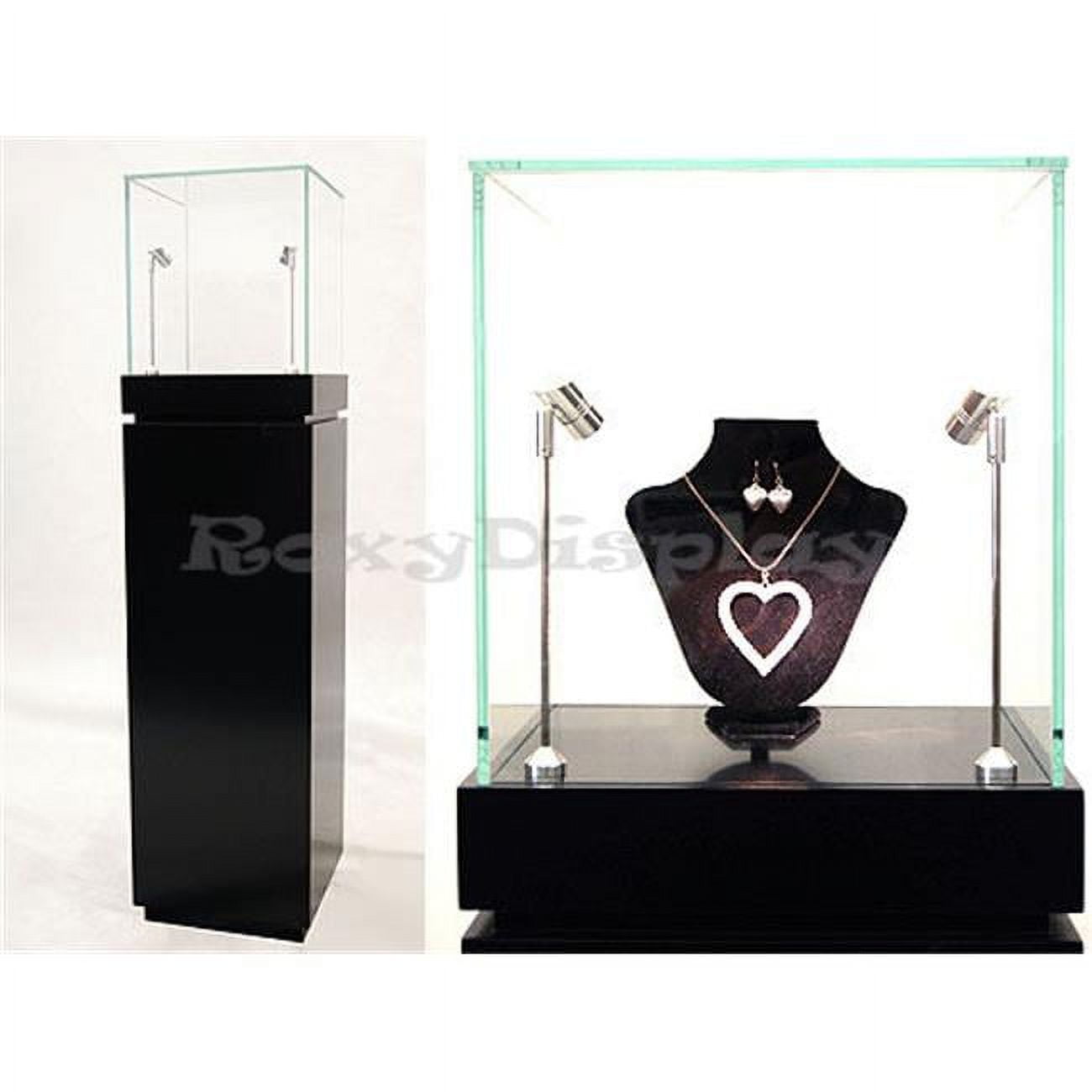 Roxy Display SC-WC6W 6 in. Wall Showcase, White - Walmart.com