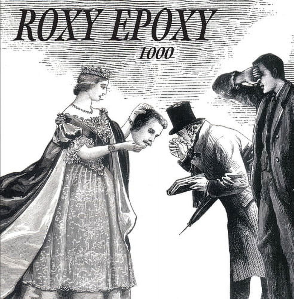 Roxy Epoxy - 1000 [Vinyl] - Walmart.com