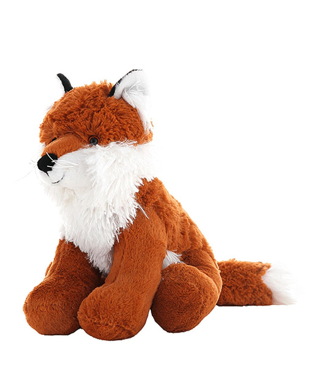 Roxy The Fox with Nurse Costume - 16 Inch Fox Plush Dressed as a Nurse ...