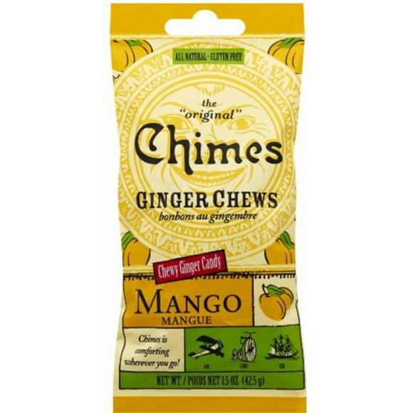 Ginger Chews Original