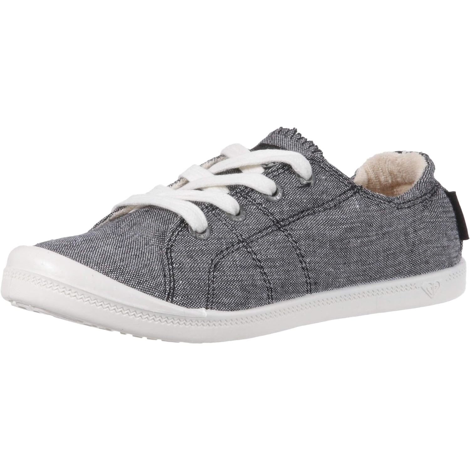 Roxy Women's Bayshore Slip on Sneaker Shoe - Walmart.com