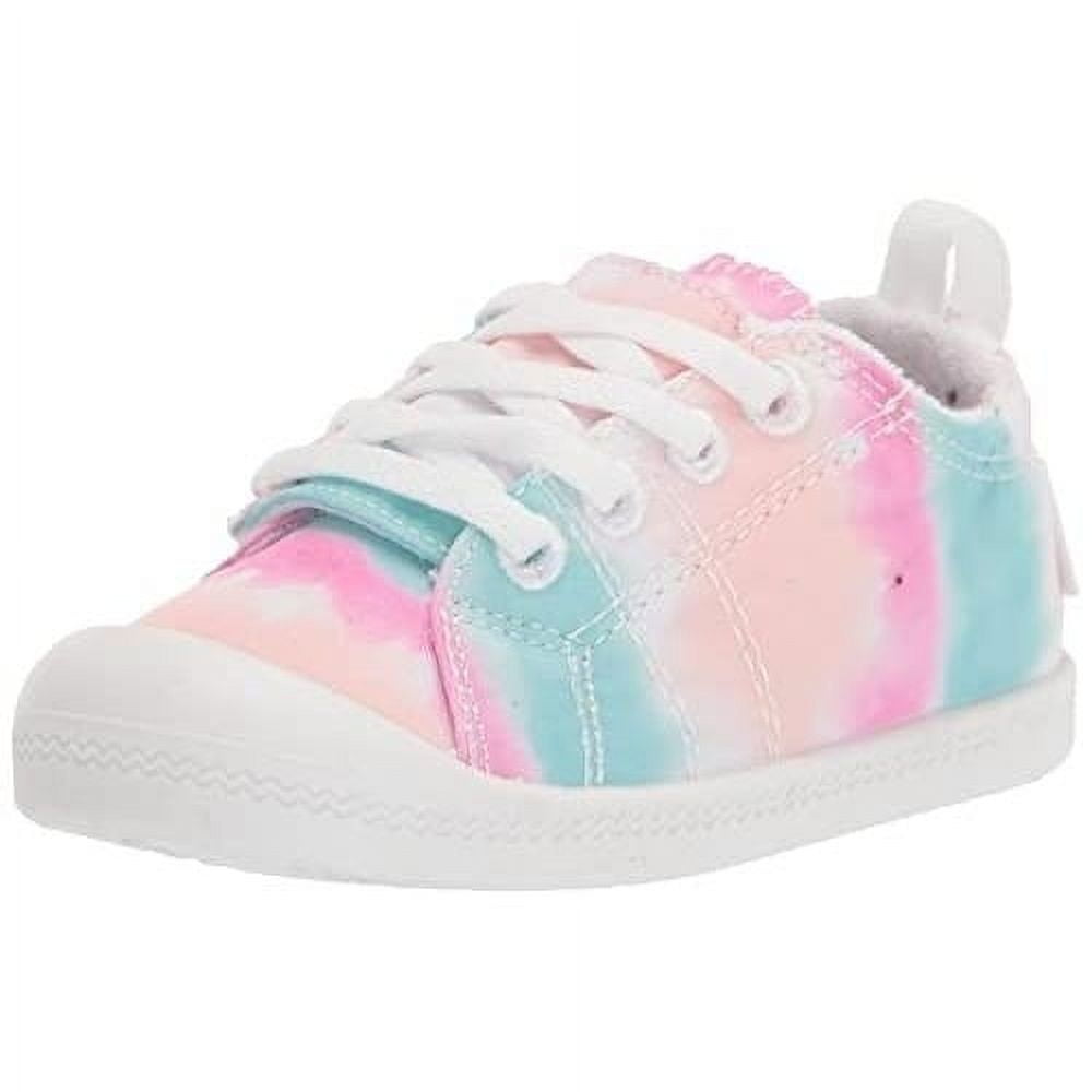 Roxy Women's Tw Bayshore Slip on Sneaker Shoe VIVID GRADIENT - Walmart.com