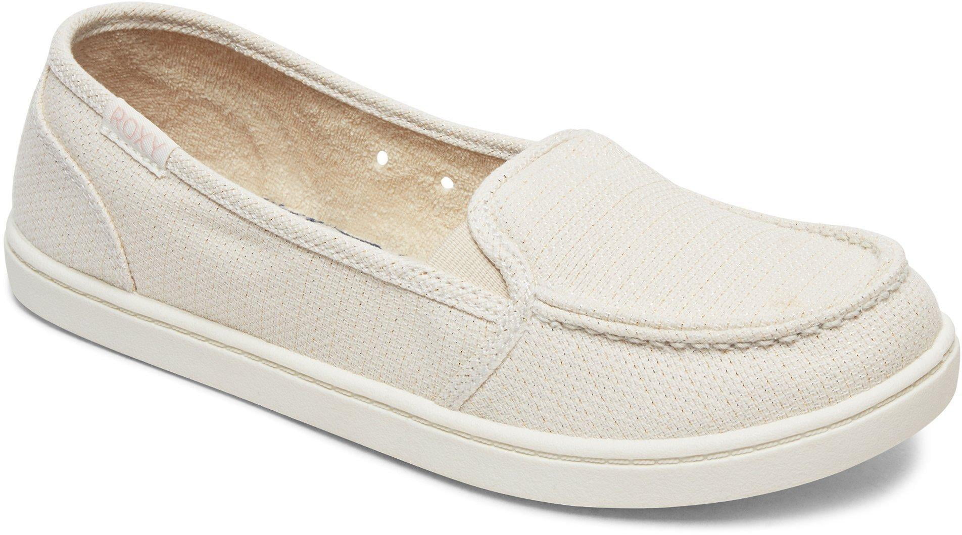 Roxy Womens Minnow VI Casual Flats - Walmart.com