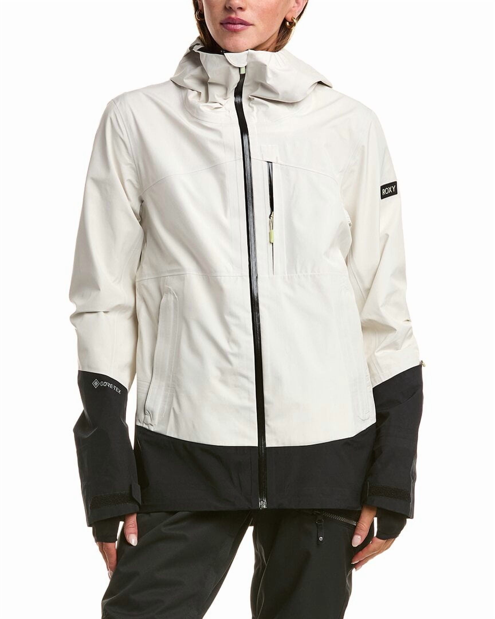 Roxy womens Gore-Tex Lunalite 3L Snow Jacket, m - Walmart.com
