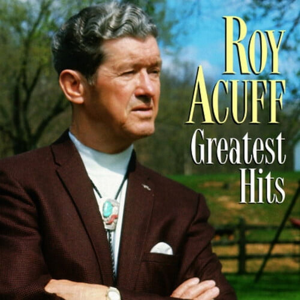 Roy Acuff - Greatest Hits - Country - CD - Walmart.com