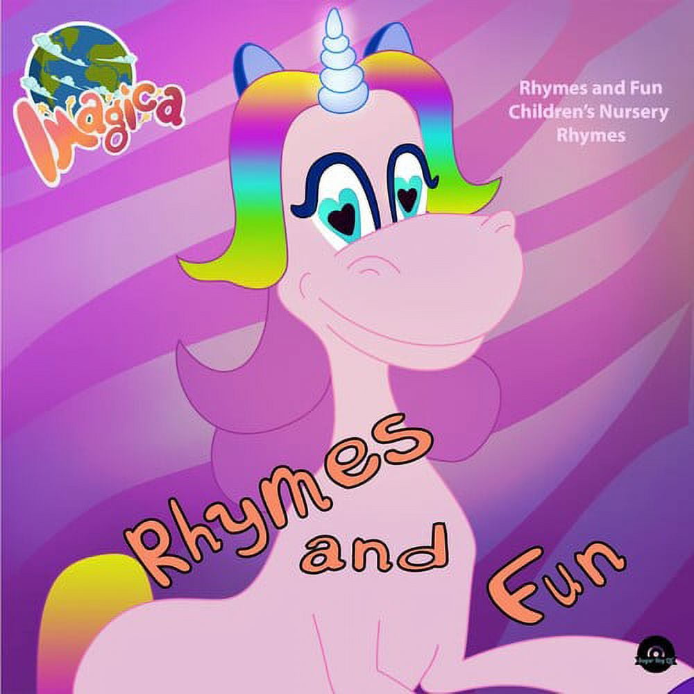 Roy Alfred JR - Imagica Rhymes And Fun Kids Children's Nursery Rhymes ...