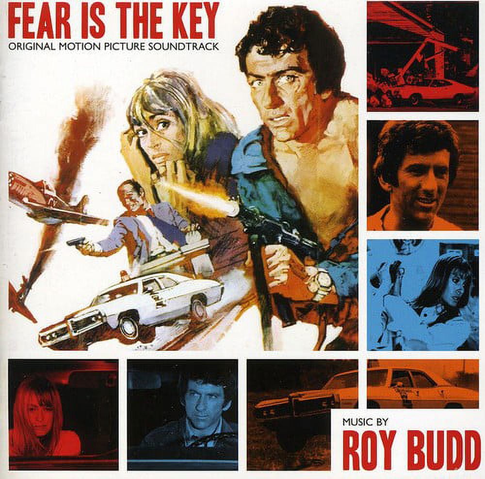 Roy Budd