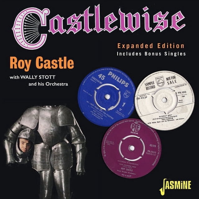 Roy Castle - Castlewise - Expanded Edition - Music & Performance - CD ...