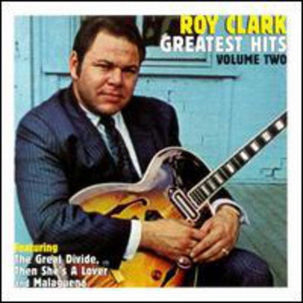 Pre-Owned Roy Clark Greatest Hits Vol.2 - Walmart.com