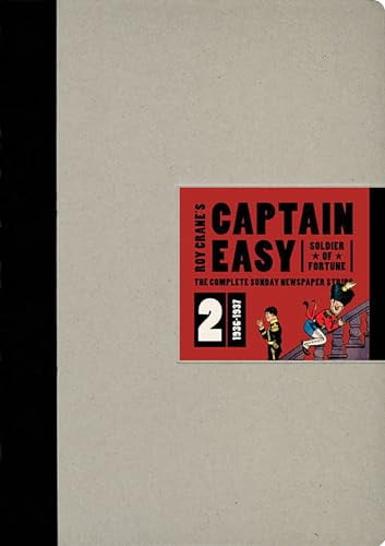 Pre-Owned Roy Crane's Captain Easy: Captain Easy, Soldier of Fortune ...