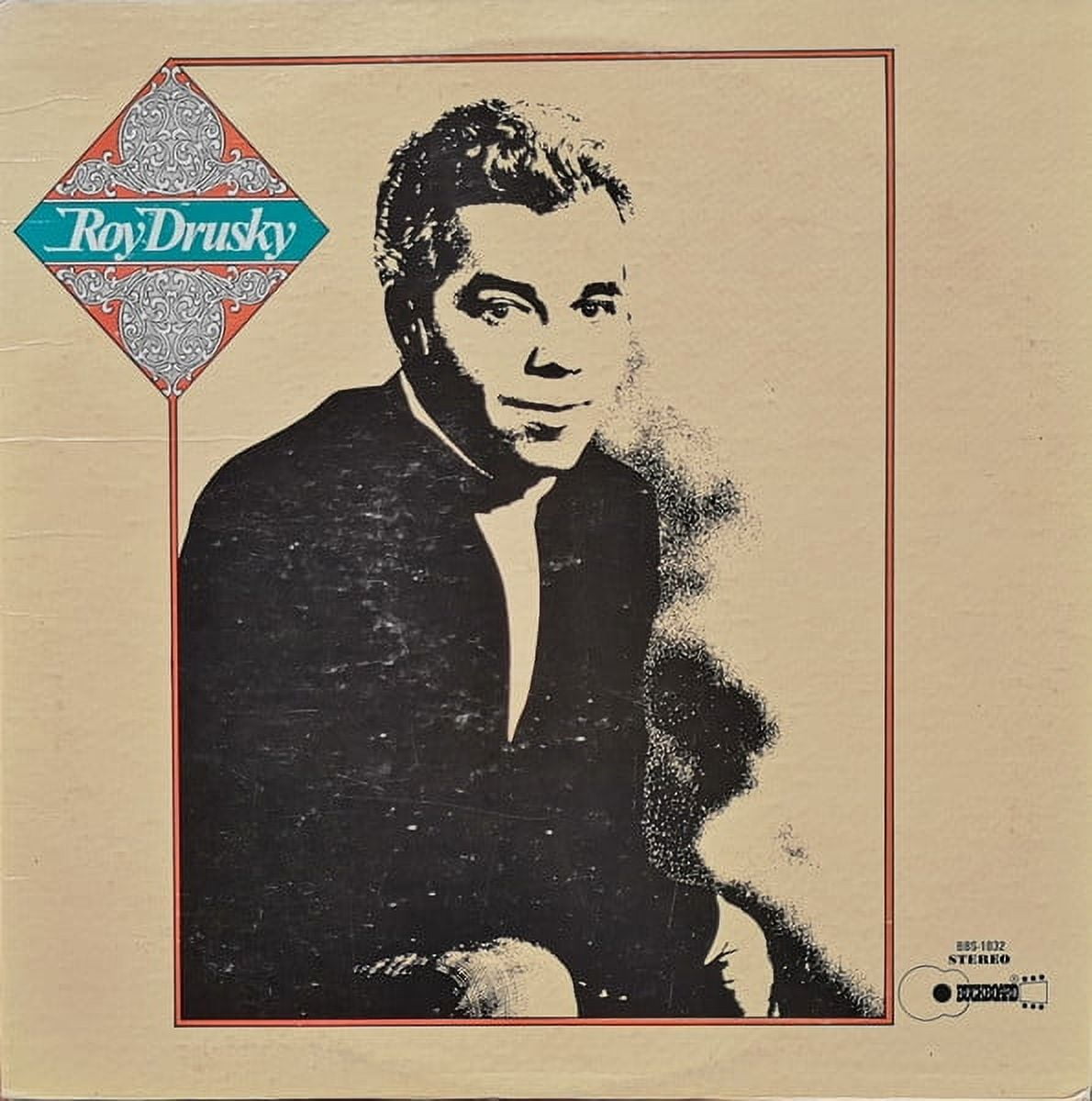 Roy Drusky – Roy Drusky (Vinyl) - Walmart.com