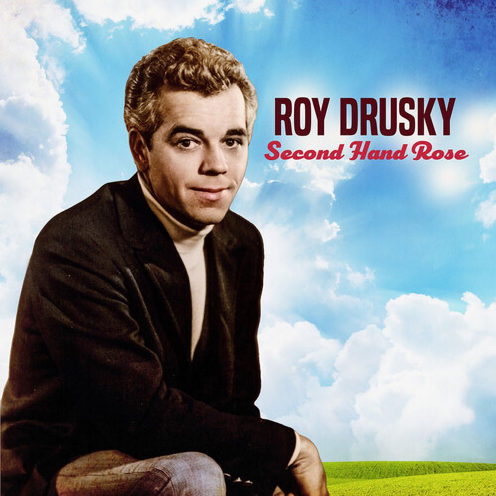 Roy Drusky - Second Hand Rose - Music & Performance - CD - Walmart.com