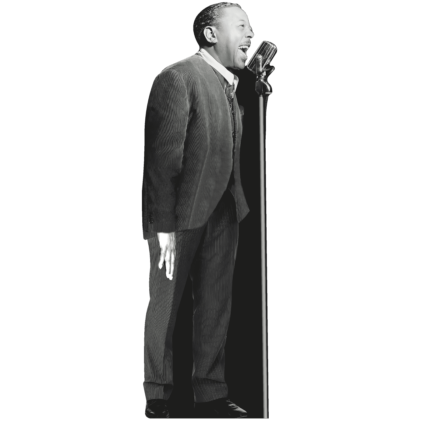 Roy Eldridge Little Jazz Cardboard Cutout Standee Standup - Walmart.com