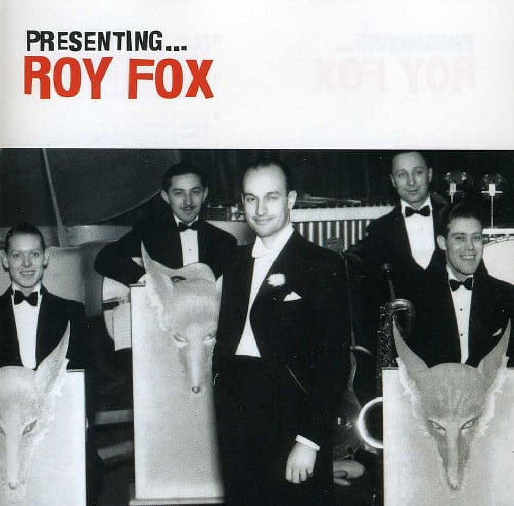 Roy Fox - Presenting: Roy Fox - Jazz - CD - Walmart.com