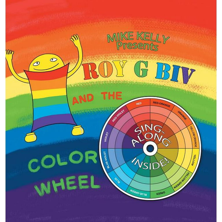 roy g biv coloring page