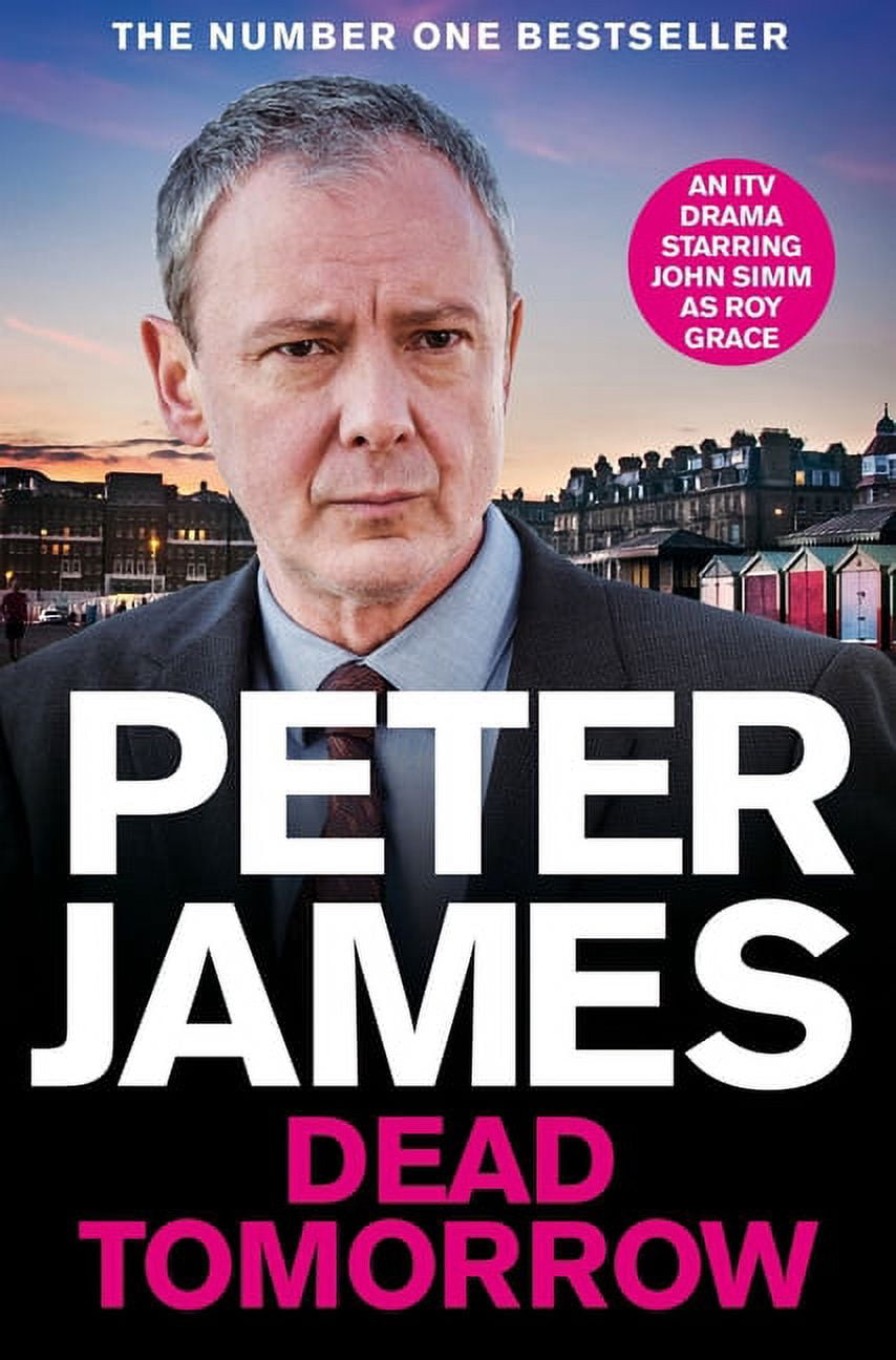 Roy Grace: Dead Tomorrow : NOW A MAJOR BRITBOX DRAMA STARRING JOHN SIMM ...