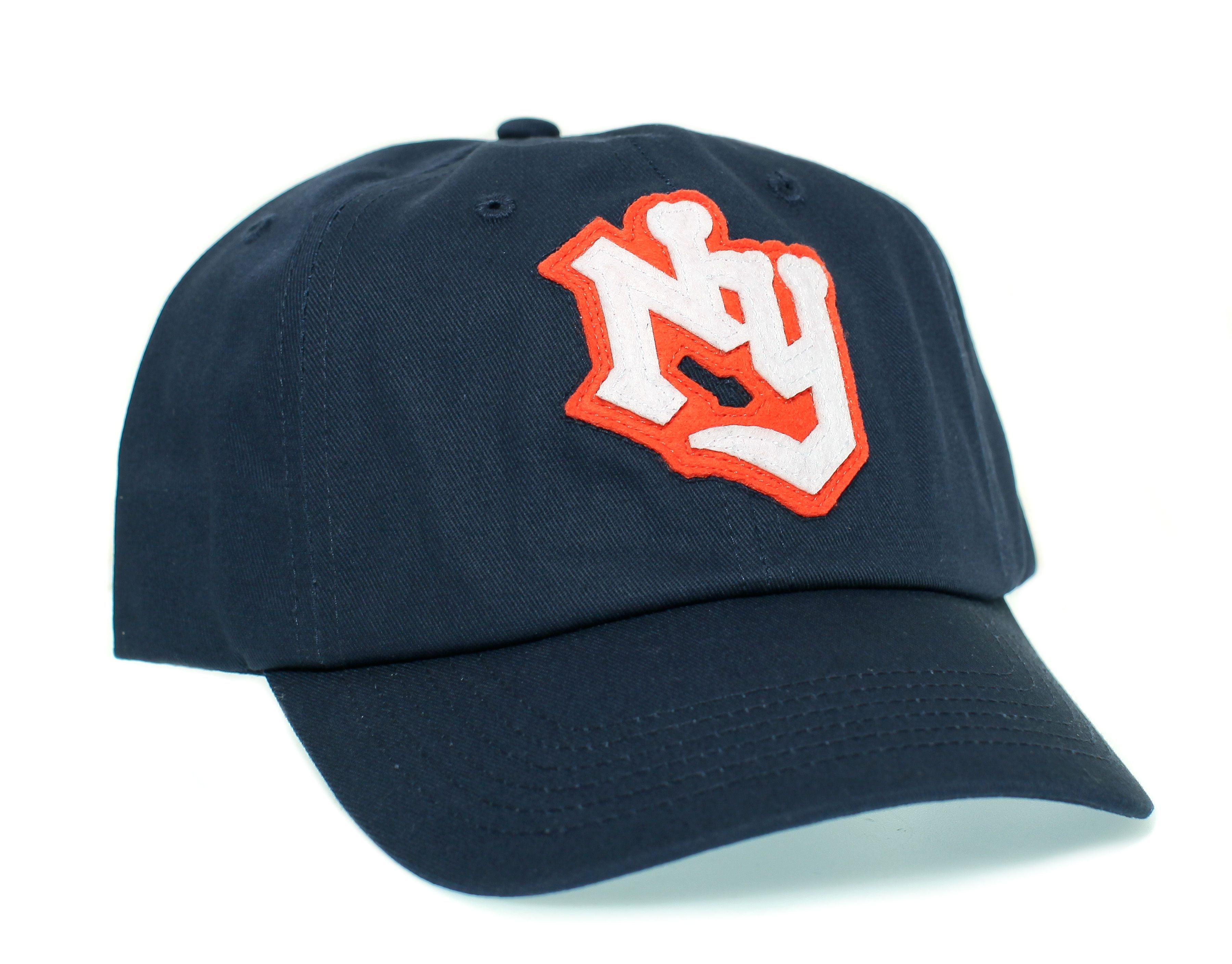Roy Hobbs Hat New York NY Knights The Natural Adult Navy Movie Cap ...