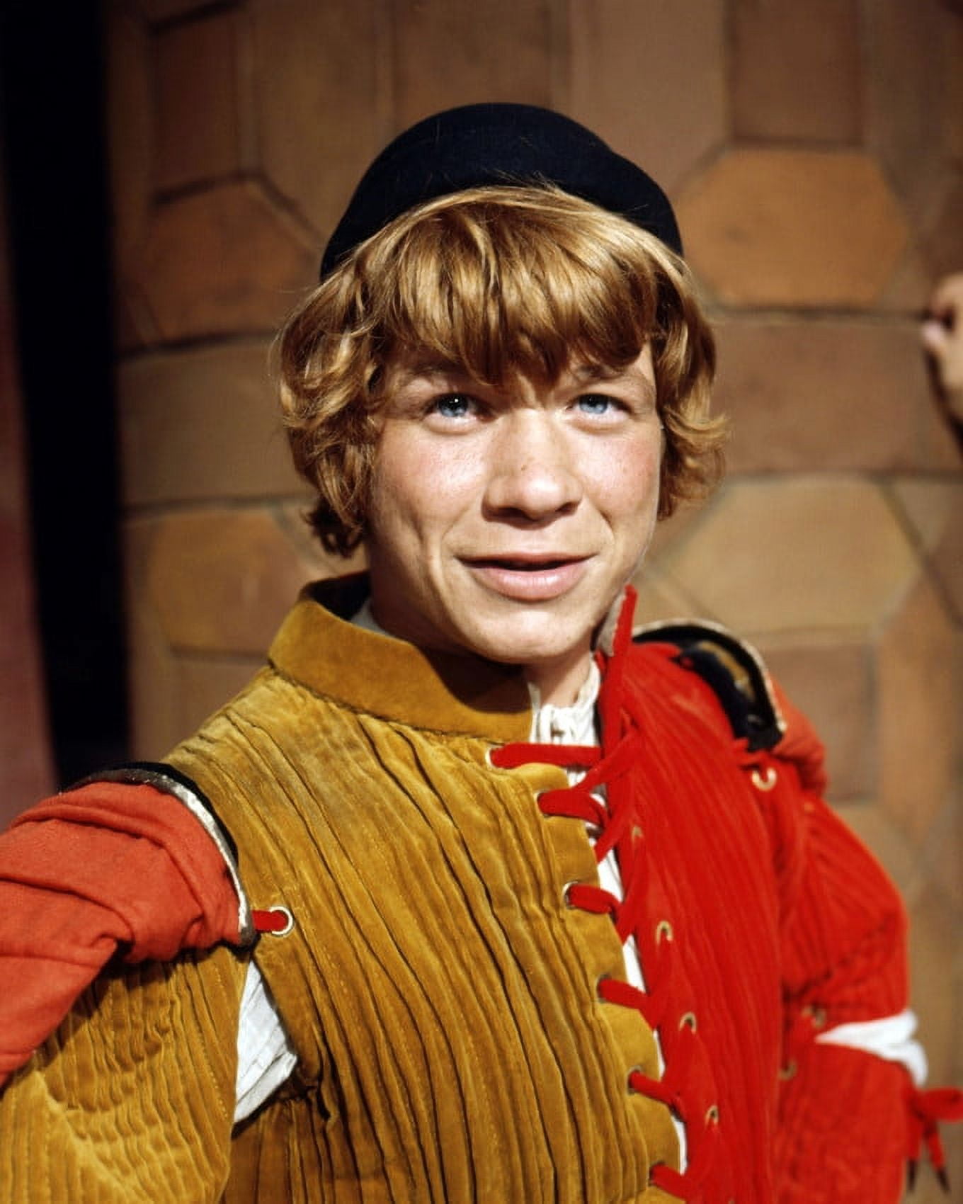 Roy Holder Romeo And Juliet Smiling Portrait 24x36 Classic Hollywood ...