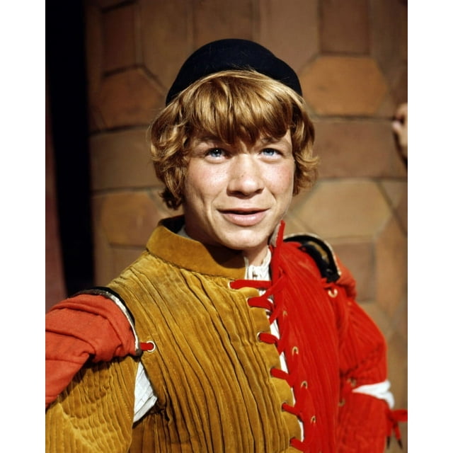 Roy Holder Romeo And Juliet Smiling Portrait 24x36 Classic Hollywood ...