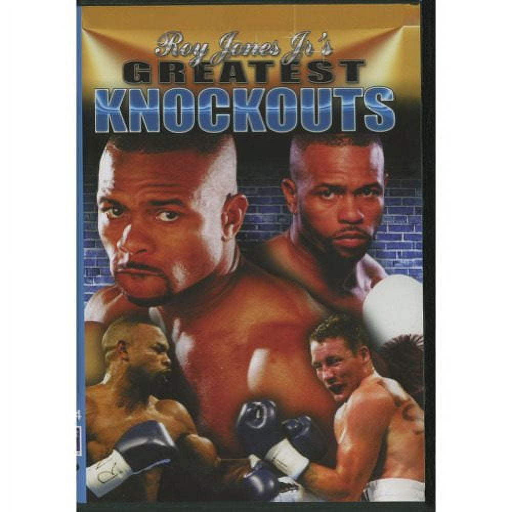 Pre-Owned Roy Jones Jr. Ultimate Knockouts (Widescreen) - Walmart.com