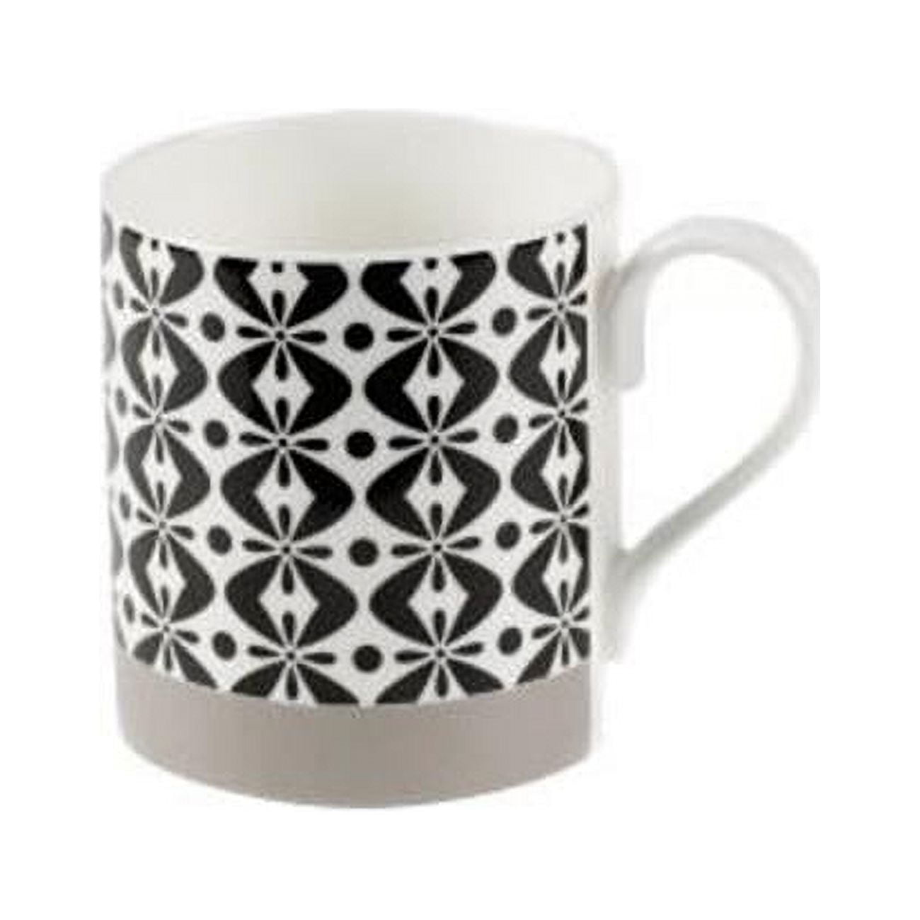 Roy Kirkham Mugs (Set of 6) - Primrose Bordier, Larch Shape - Walmart.com