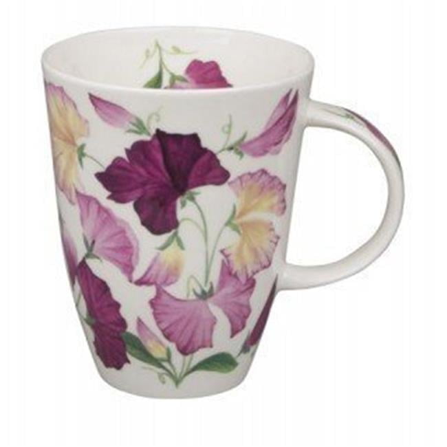 Roy Kirkham Mugs (Set of 6) - Sweet Pea, Louise Shape - Walmart ...
