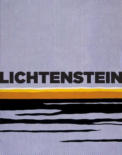 Pre-Owned Roy Lichtenstein: A Retrospective (Hardcover) 0300179715 ...