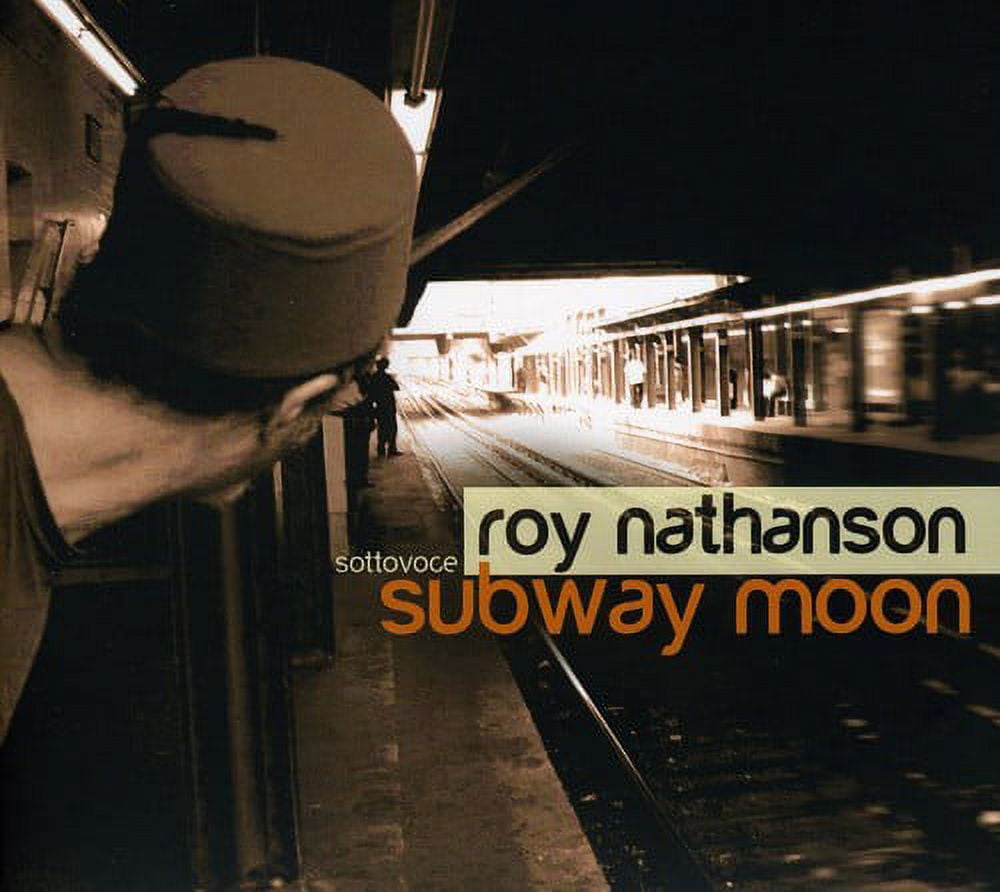 Roy Nathanson - Subway Moon - Music & Performance - CD - Walmart.com
