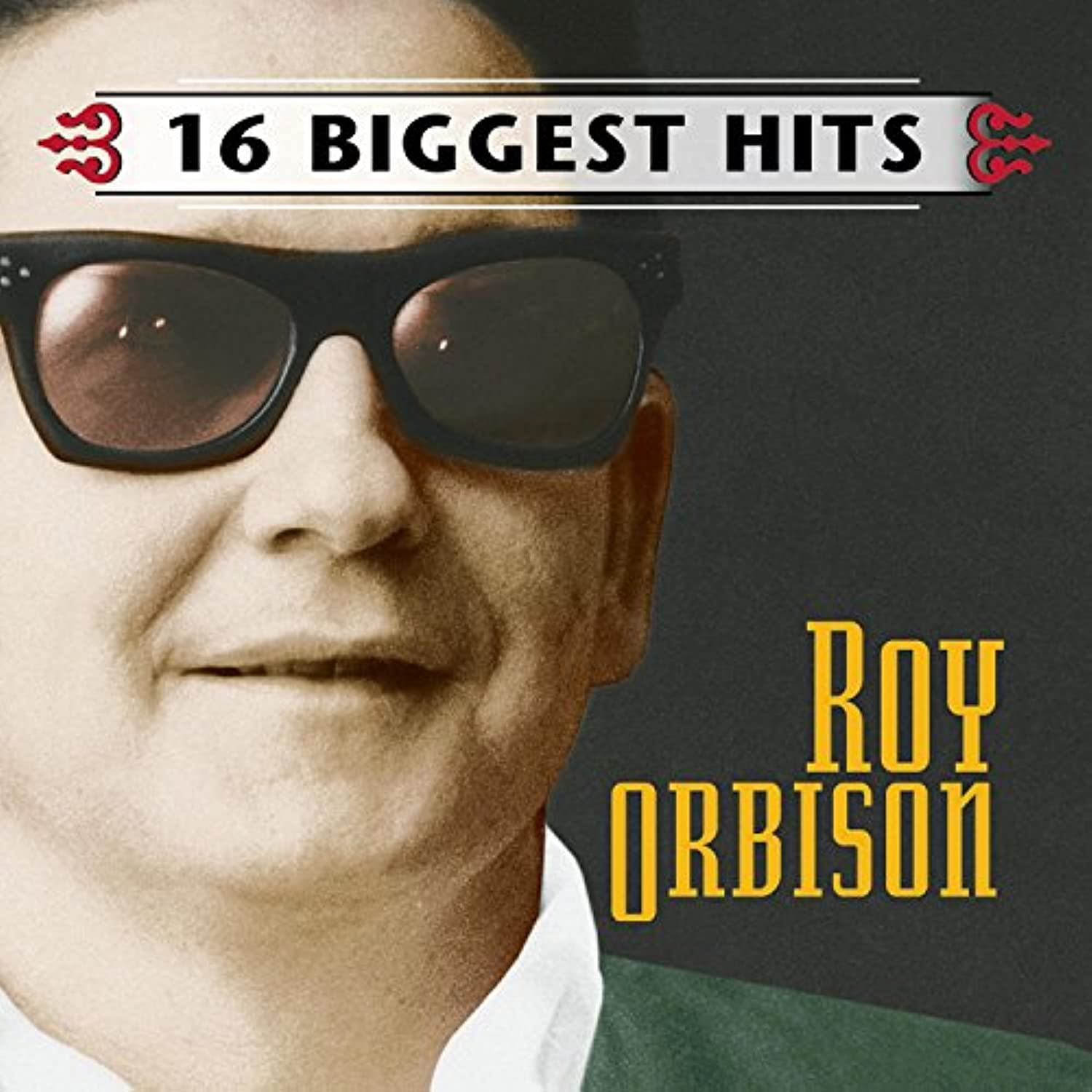 Roy Orbison 16 Biggest Hits Audio CD - Walmart.com