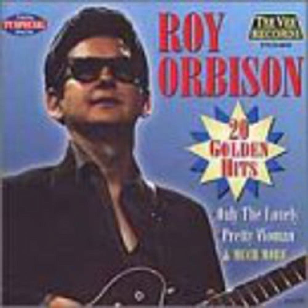 Roy Orbison - 20 Golden Hits - Music & Performance - CD - Walmart.com